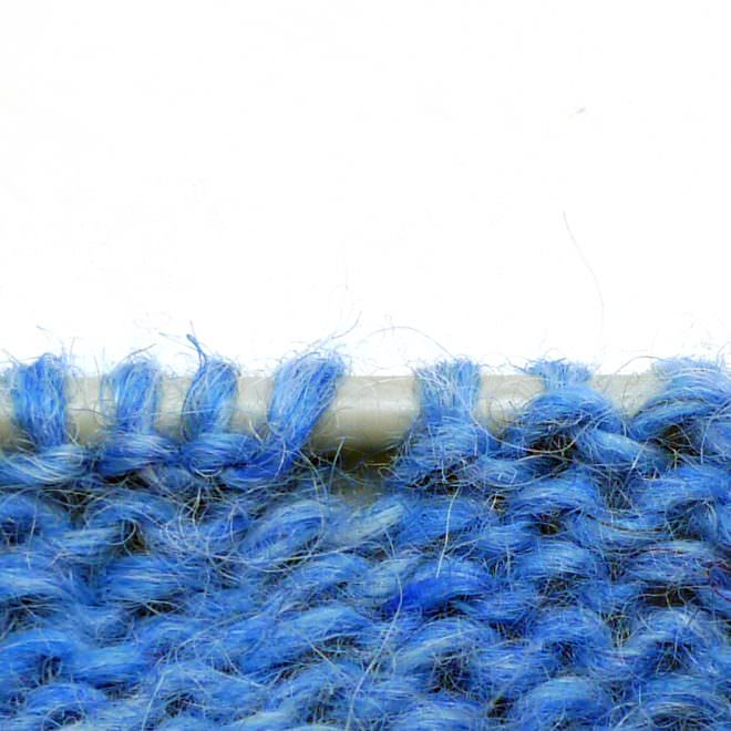 Tips & techniques – Yarn over short rows – Icelandic Knitter – Hélène ...