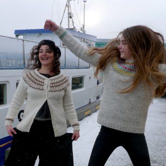 Gamaldags – Icelandic Knitter – Hélène Magnússon