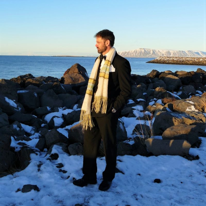 Hila KIT – Icelandic Knitter – Hélène Magnússon