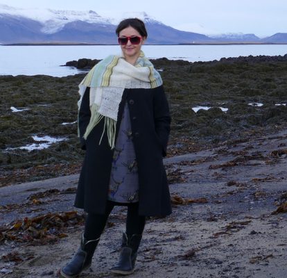 Hila KIT – Icelandic Knitter – Hélène Magnússon