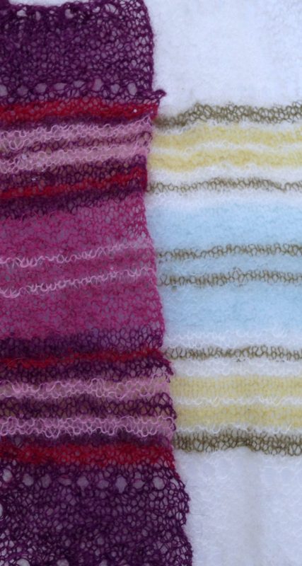 Hila KIT – Icelandic Knitter – Hélène Magnússon