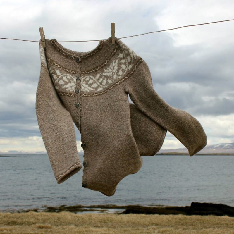 Kristín KIT – Icelandic Knitter – Hélène Magnússon
