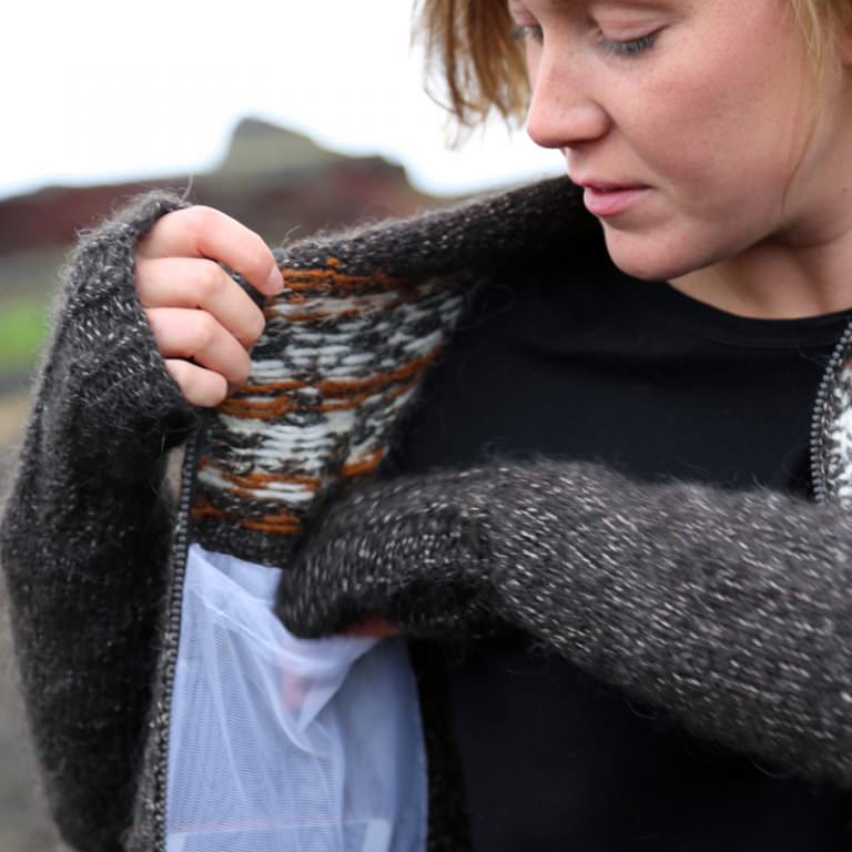 Útivist KIT – Icelandic Knitter – Hélène Magnússon