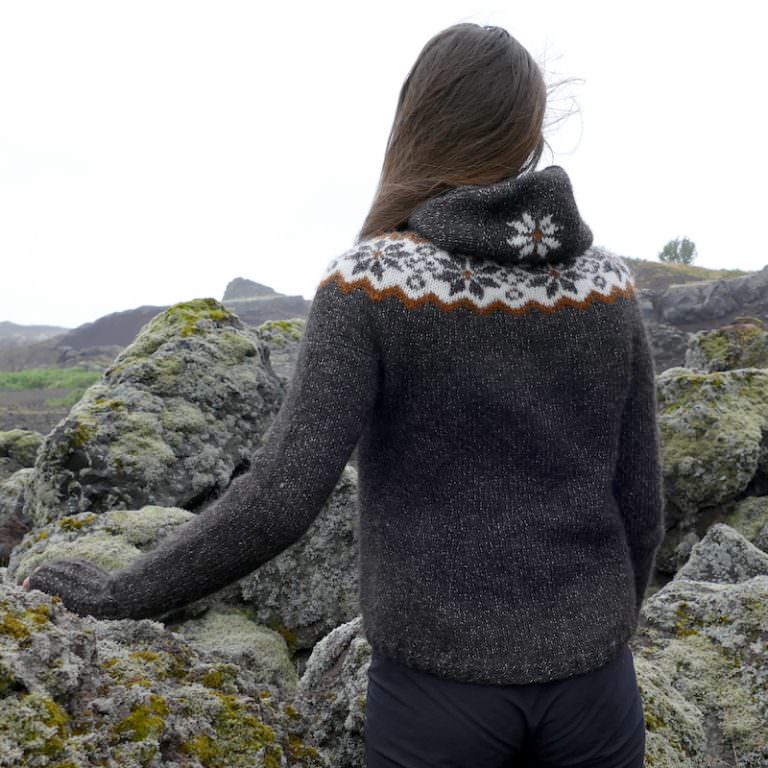 Útivist KIT – Icelandic Knitter – Hélène Magnússon