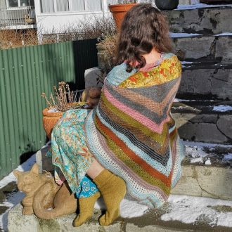 My trip in the Westfjords (part 4): Skakki – Icelandic Knitter – Hélène ...