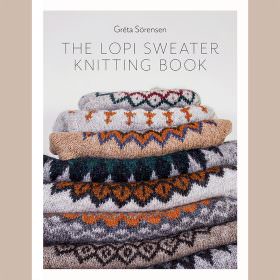 The Lopi Sweater Knitting Book – Icelandic Knitter – Hélène Magnússon