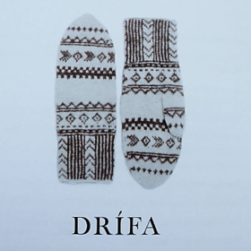 Icelandic mittens: 25 traditional patterns made new – Icelandic Knitter ...