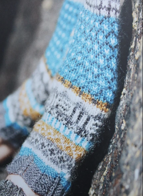 Icelandic mittens: 25 traditional patterns made new – Icelandic Knitter ...