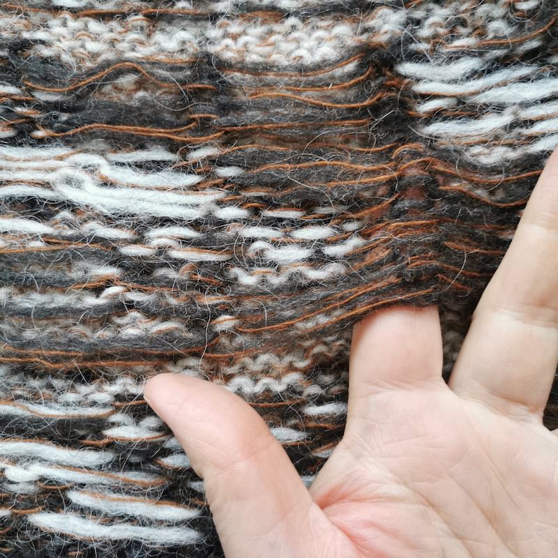 Tutorial: Ladder back Jacquard – Icelandic Knitter – Hélène Magnússon