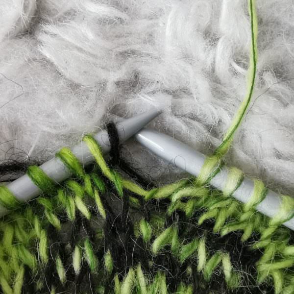 Tutorial: Ladder back Jacquard – Icelandic Knitter – Hélène Magnússon