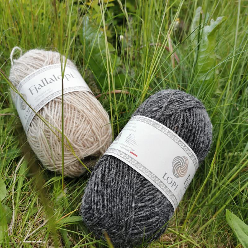 Icelandic Wool – Icelandic Knitter – Hélène Magnússon
