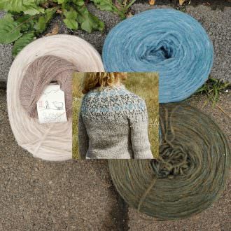Around the world, Icelandic lopi sweater KITS - Icelandic Knitter ...