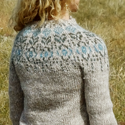 Around the world, Icelandic lopi sweater KITS - Icelandic Knitter ...