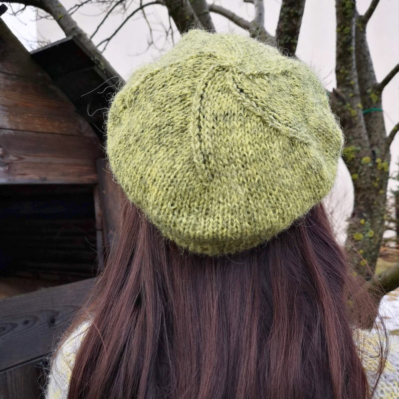 Kerfill – Icelandic Knitter – Hélène Magnússon