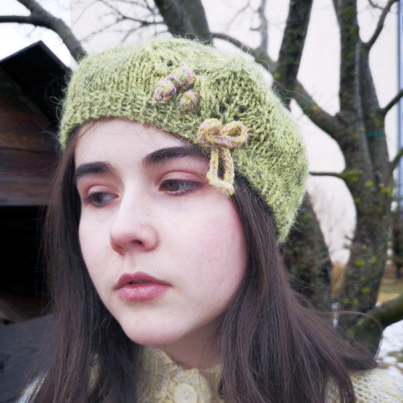 Kerfill – Icelandic Knitter – Hélène Magnússon