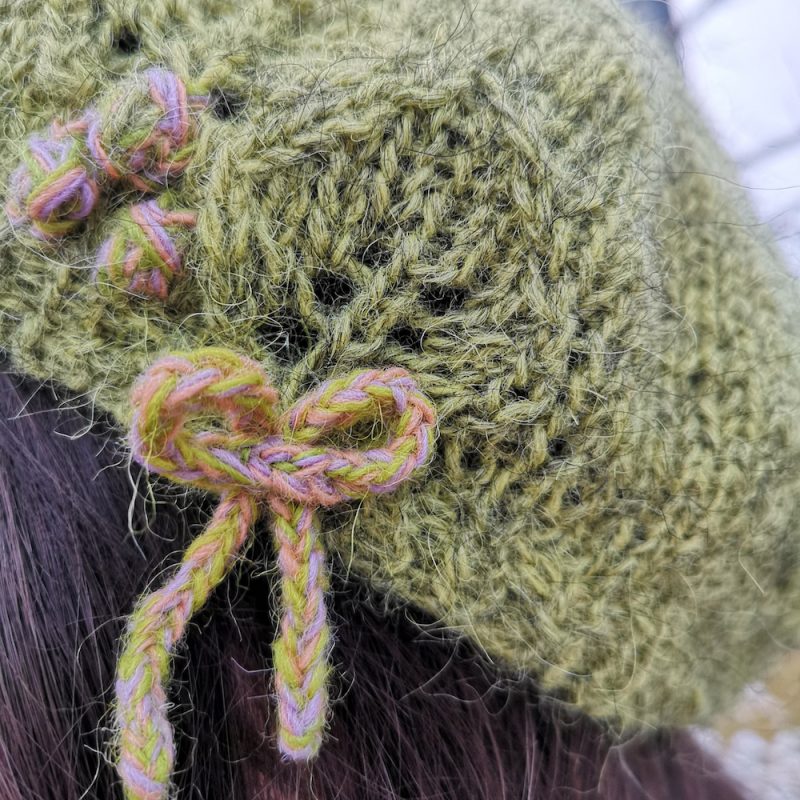 Kerfill – Icelandic Knitter – Hélène Magnússon